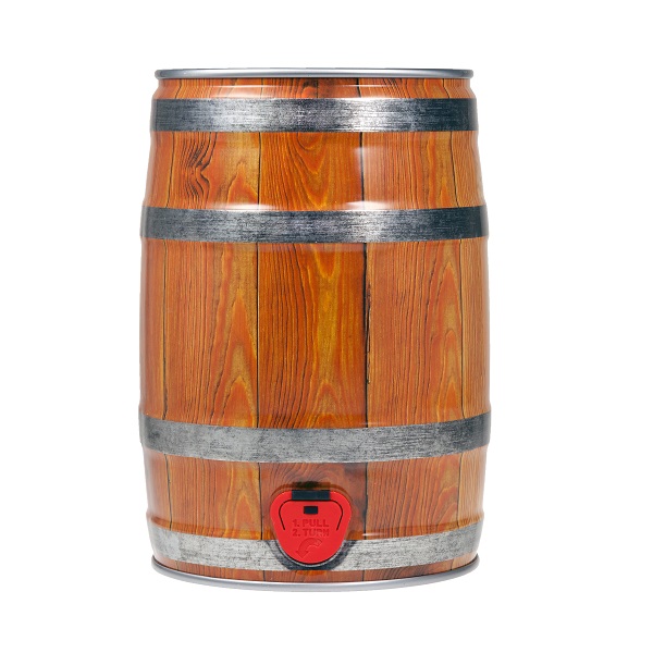 Mini kegs - European Malt