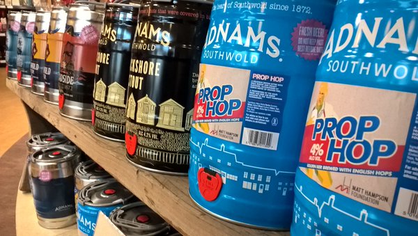 Mini kegs- Why 5 Litres? - European Malt